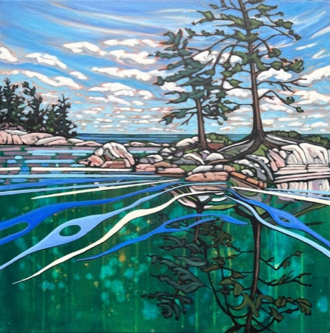 Margaret Cora Art - Coaster - Windswept Killarney - S20 – Sincerely ...